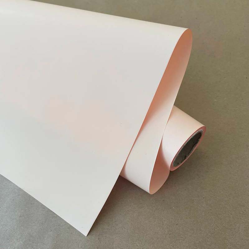 Powder film EXTRA plain (50cm x 9m)